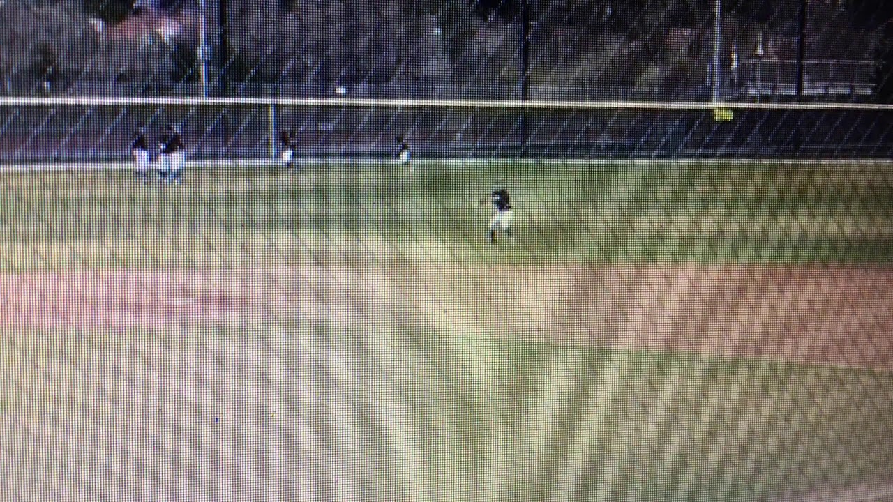 John Mook Baseball Folsom Lake College-Feb 2017 - YouTube