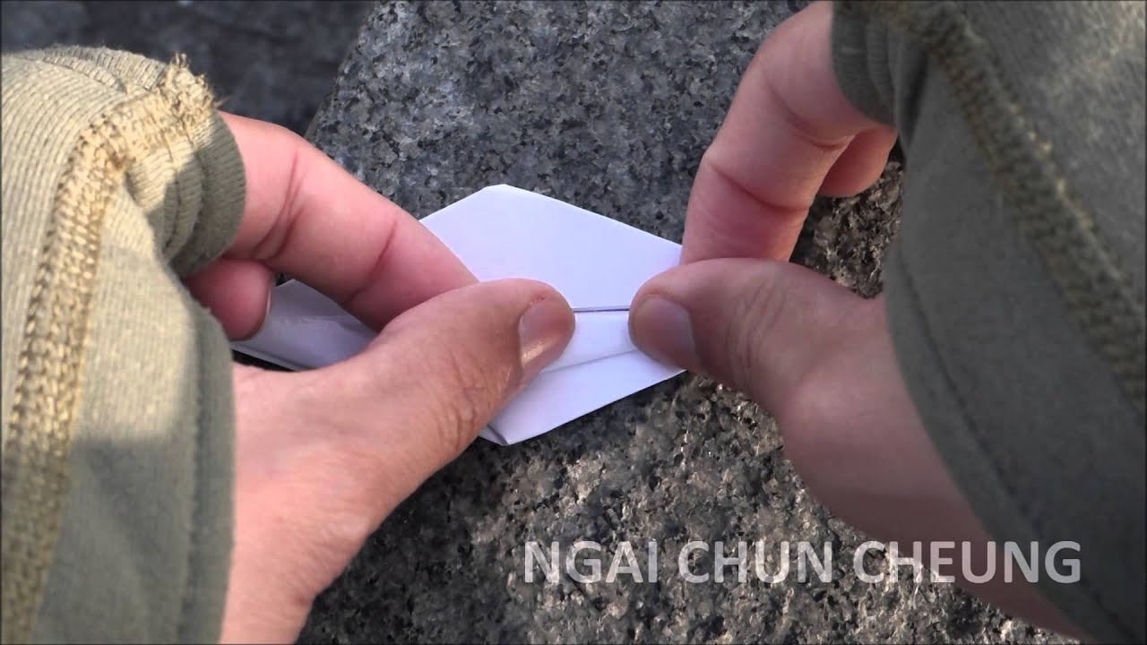 London Tower Origami, Part d14e15 - YouTube