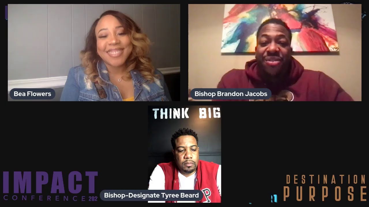 Impact Conference 2021 Live Q&A | 7:30 PM - YouTube