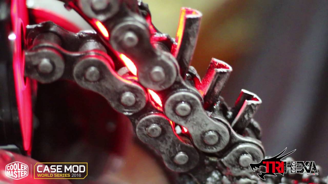 TriHexa 666 - Apocalypse Dragon Preview 2016 scratch build Mod by ...