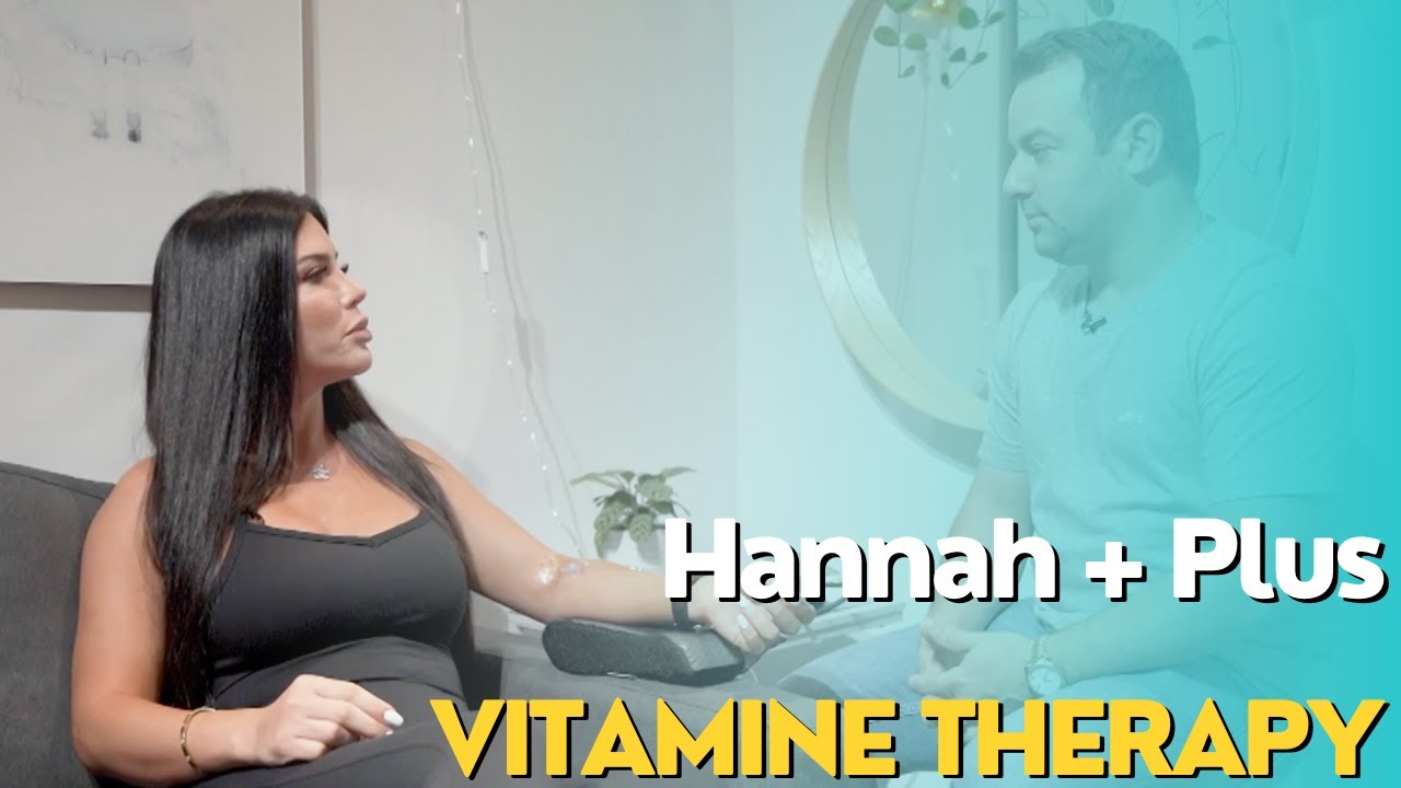 Hannah + plus Season 1 Episode 4 (Vitamine Therapy) - YouTube