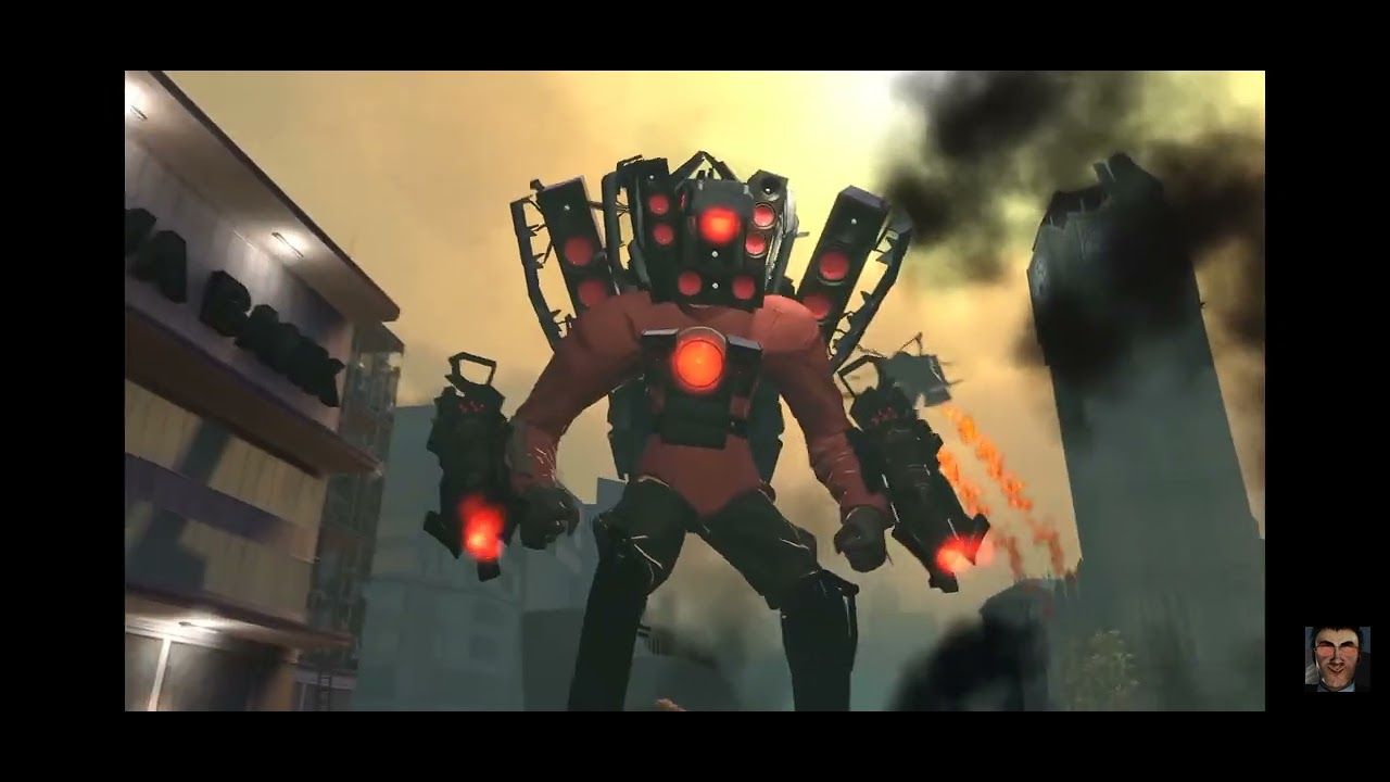 tytan spikerman 😯😯😯😯 - YouTube