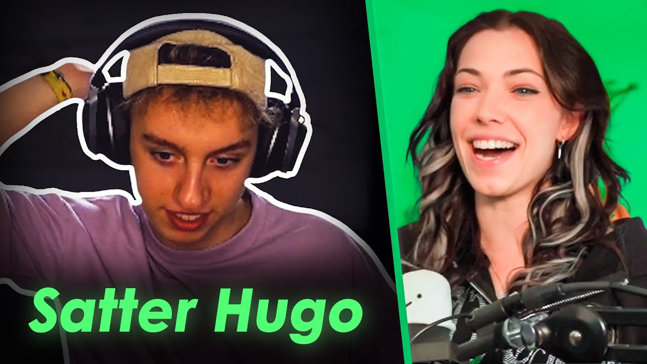 Reved reagiert auf DIE FÄHRT WIE 'NE IRRE - YouTube