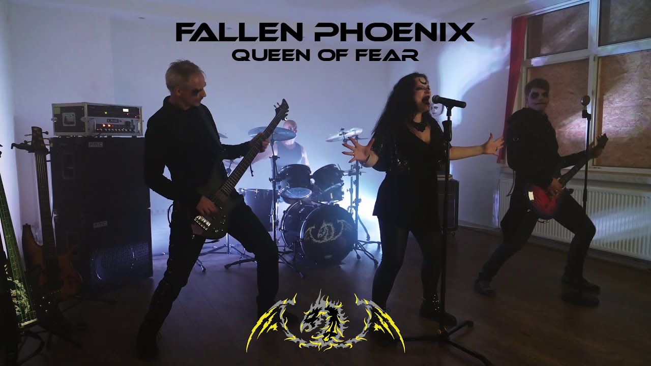 Fallen Phoenix - Queen of Fear - YouTube