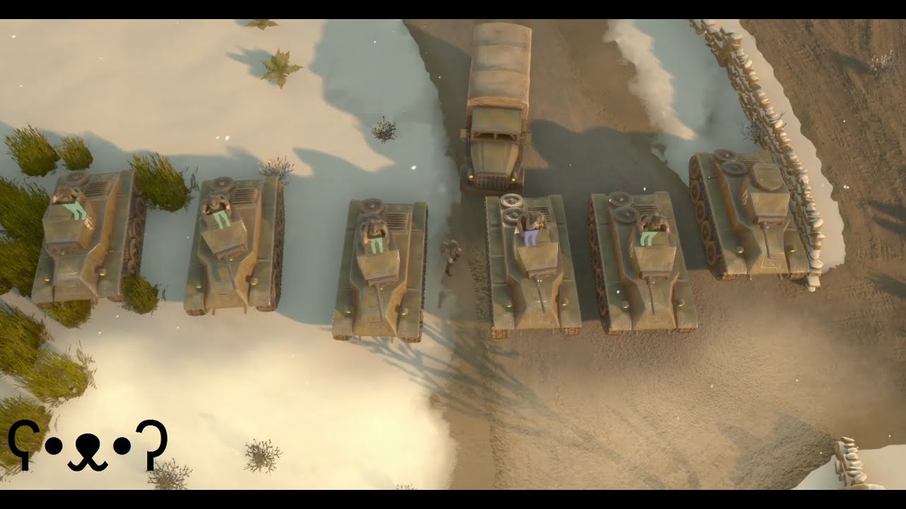 Light Tanks at the Latch - Foxhole - YouTube