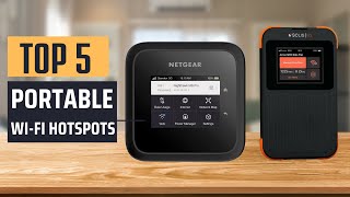 Best Mobile Wi Fi Hotspots 2025 Are They Worth The Hype Unbox Rex Mp3 ...