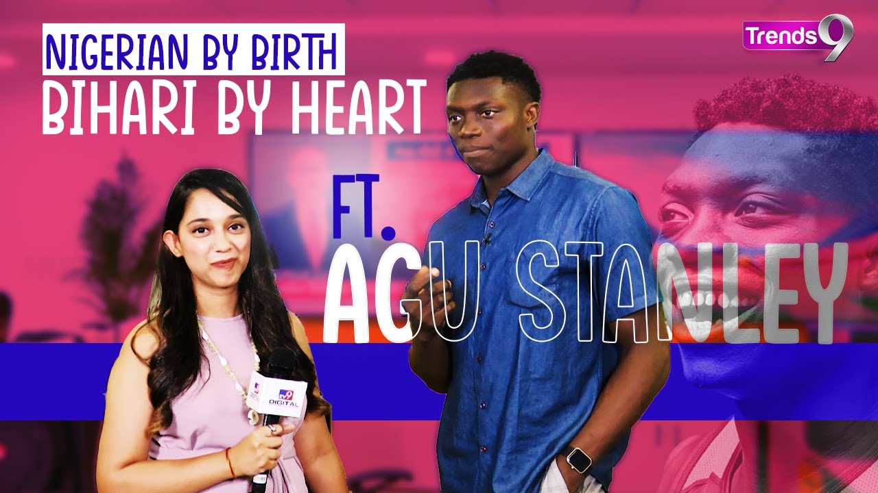 Meet Agu Stanley: Nigerian who can sing in Bhojpuri! #agustanley #agustanleyinterview #bhojpuri ...
