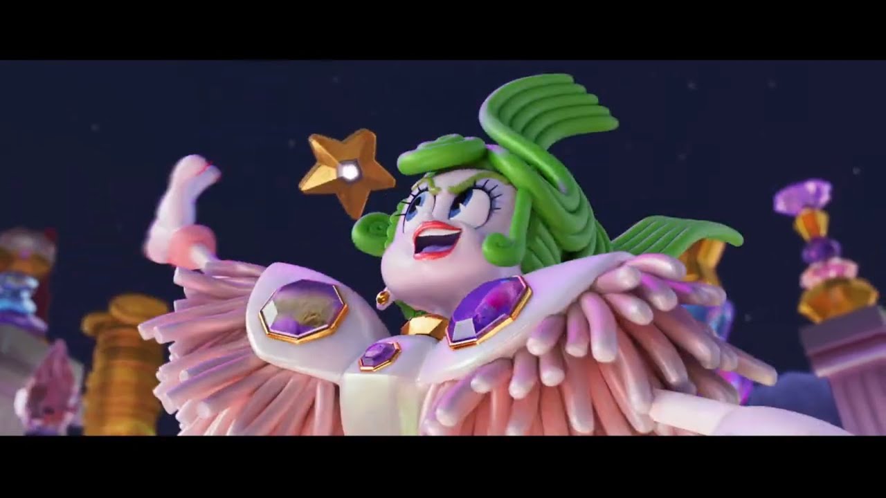 TROLLS 3 BAND TOGETHER Tv spot Velvet and Veneer - YouTube