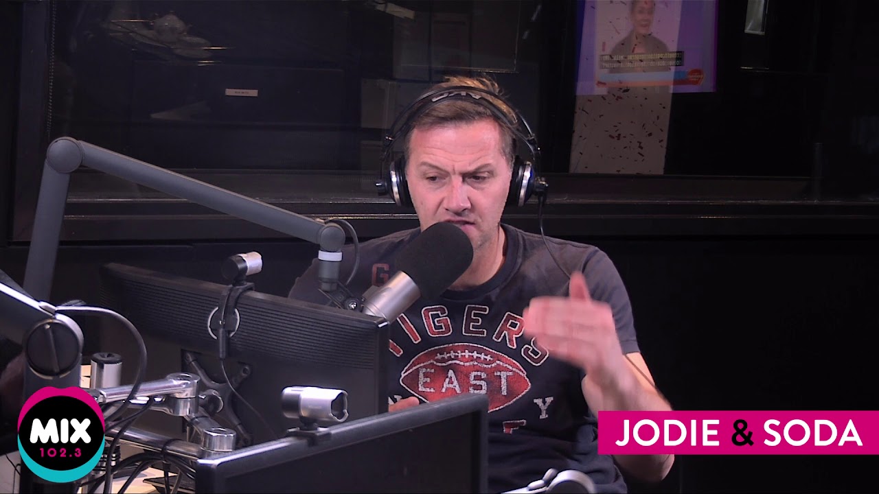 Dr Michael Rice AM interviewed on Mix102.3 - YouTube