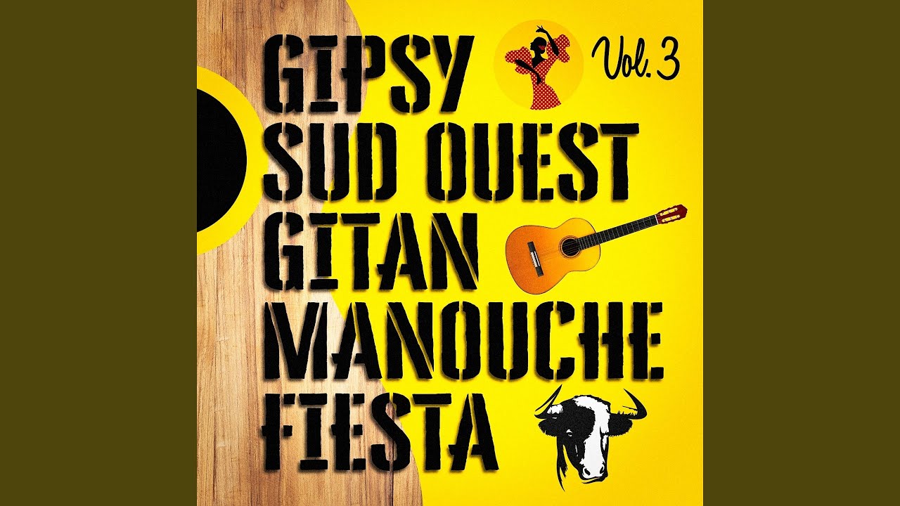 Je suis gitane - YouTube