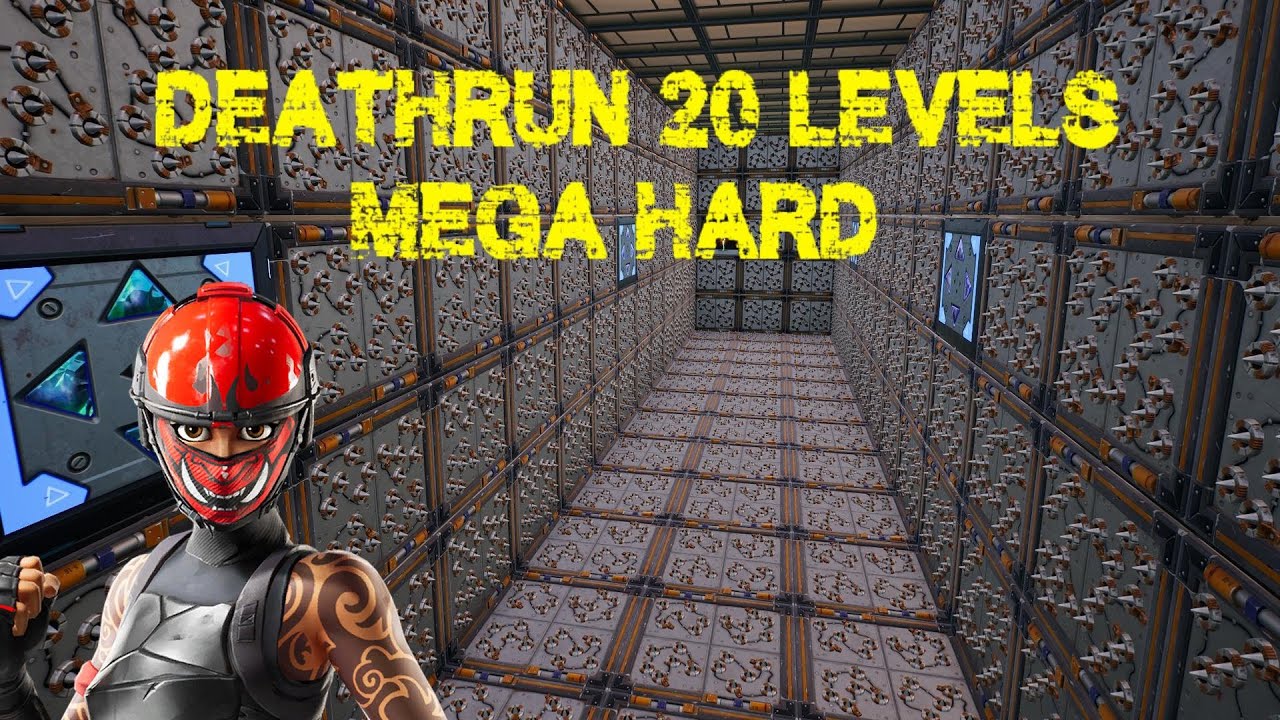 GAMEPLAY 20 LEVELS MEGA HARD 7642-8246-9161 - YouTube
