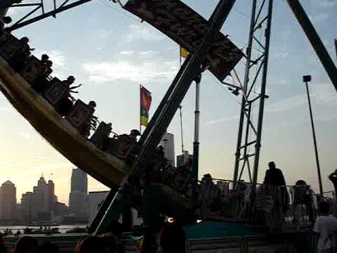 Worlds Finest Shows - "Pharaoh's Fury" - YouTube