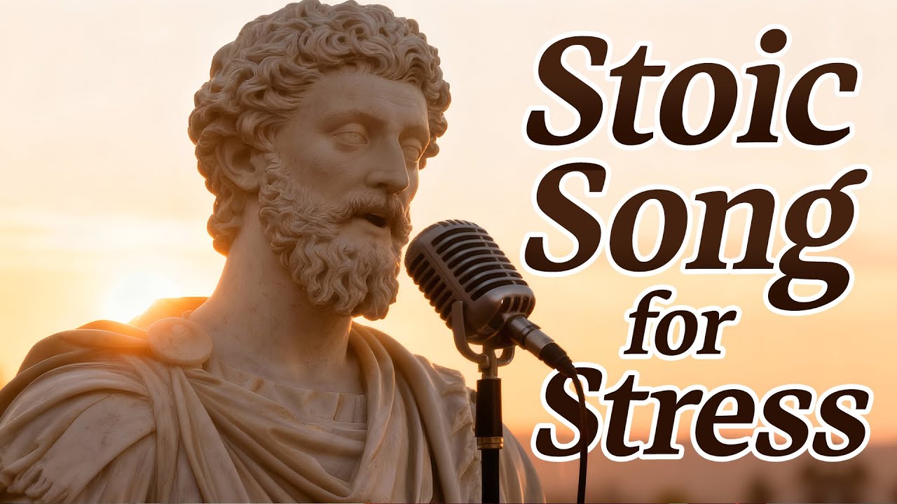 Marcus Aurelius Morning Anthem | Become Unshakeable, Calm & Sharp - YouTube
