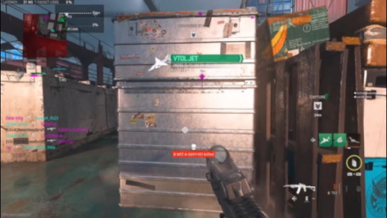 1kill to 30kill - YouTube