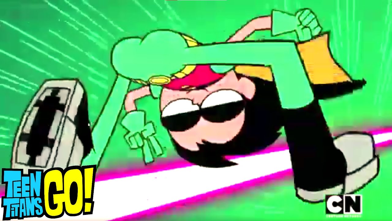 Robin vs The Brain | Teen Titans Go! | Rain On Your Wedding Day - YouTube