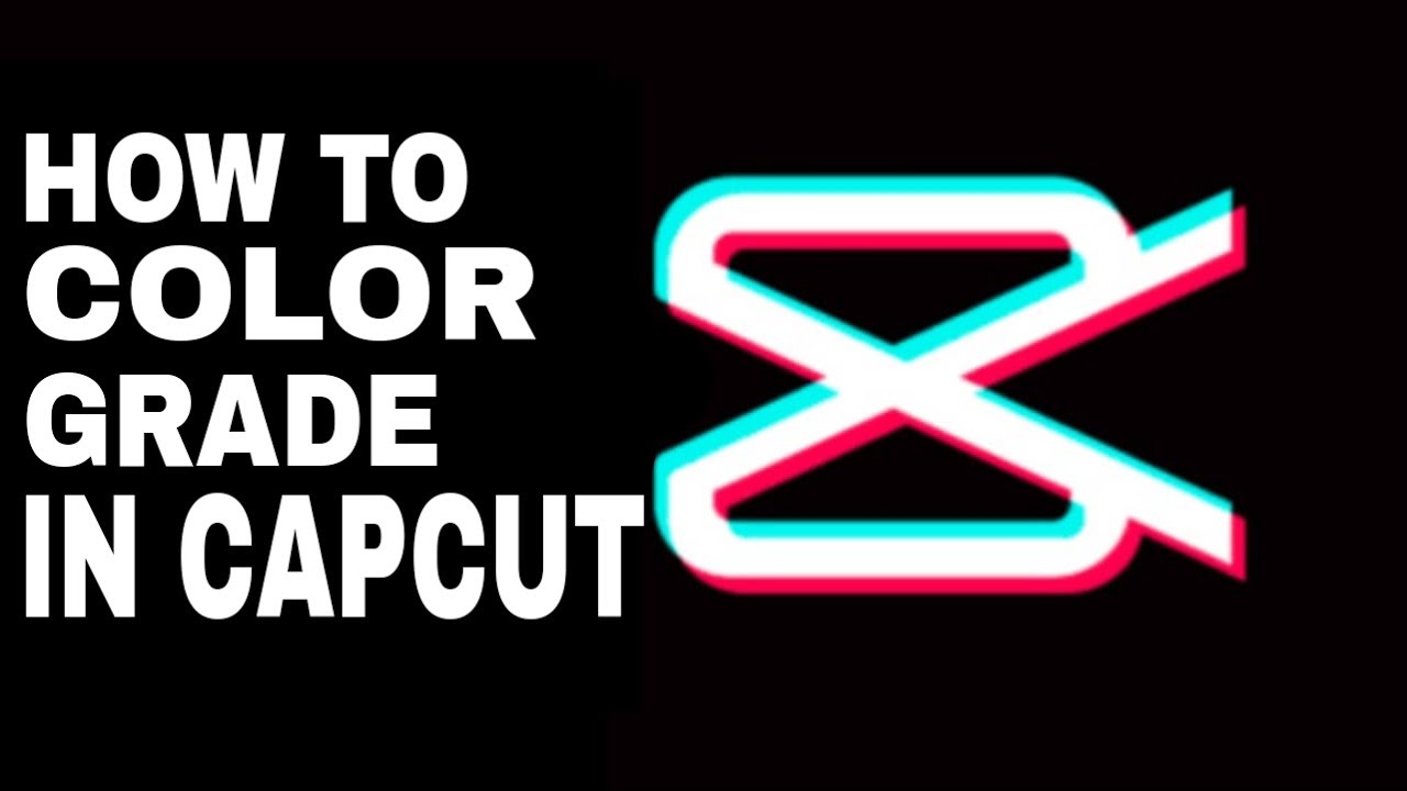 How to Color Grade in CapCut - YouTube