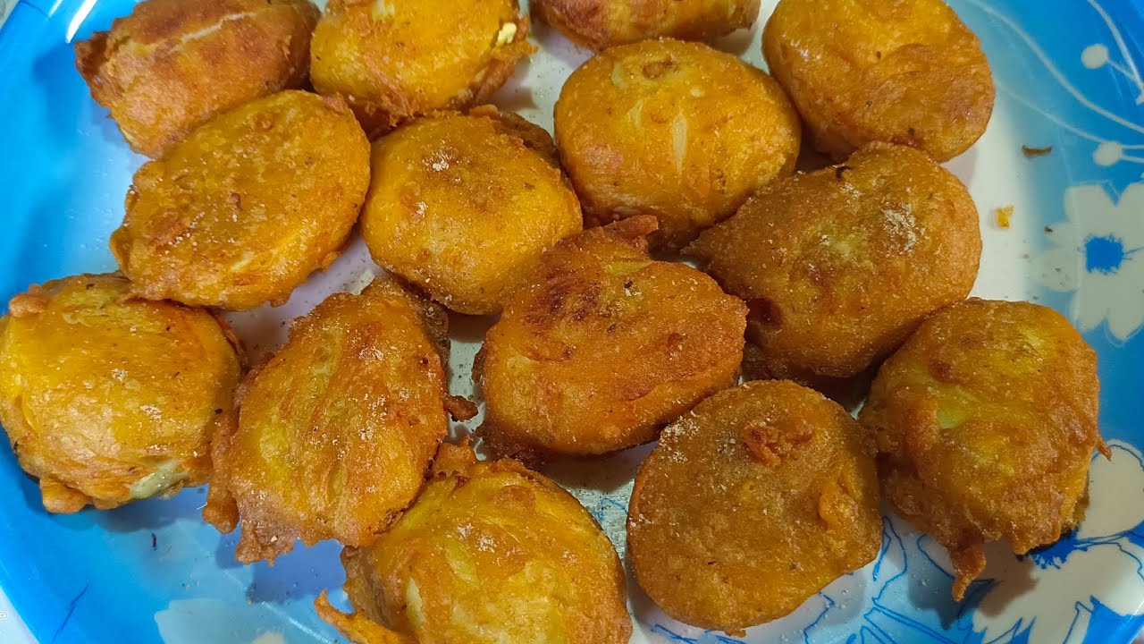 Anda Pakoda Recipe/Egg Pakoda Recipe/कुरकुरा और क्रिस्पी अंडा पकोड़ा ...