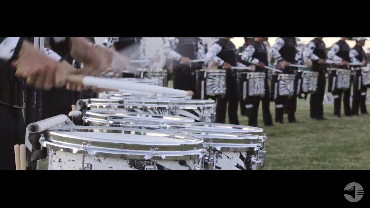 Yamaha 8300 Series Multi-Toms - YouTube