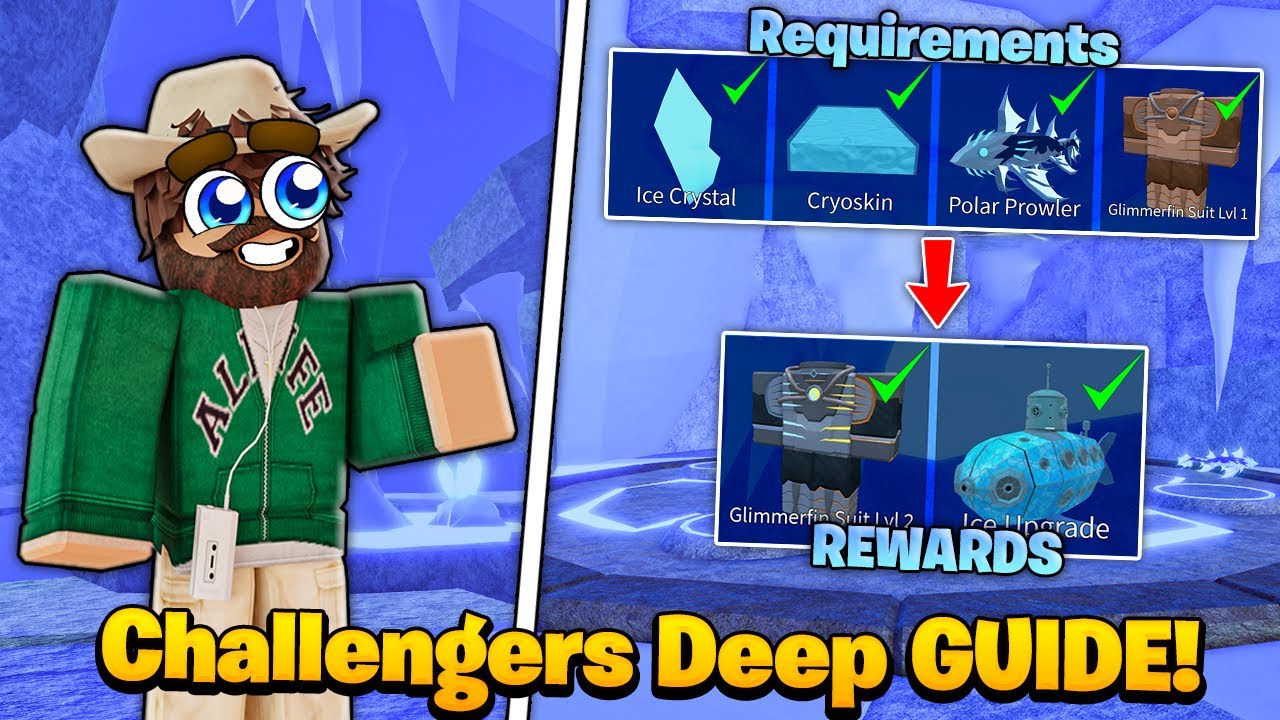 How to Complete Challengers Deep (Level 2) - YouTube