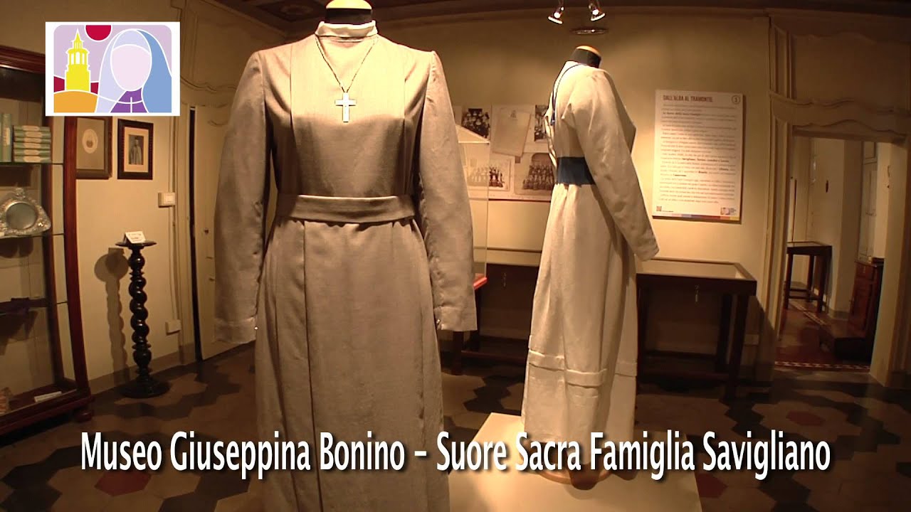 Museo Giuseppina Bonino - YouTube