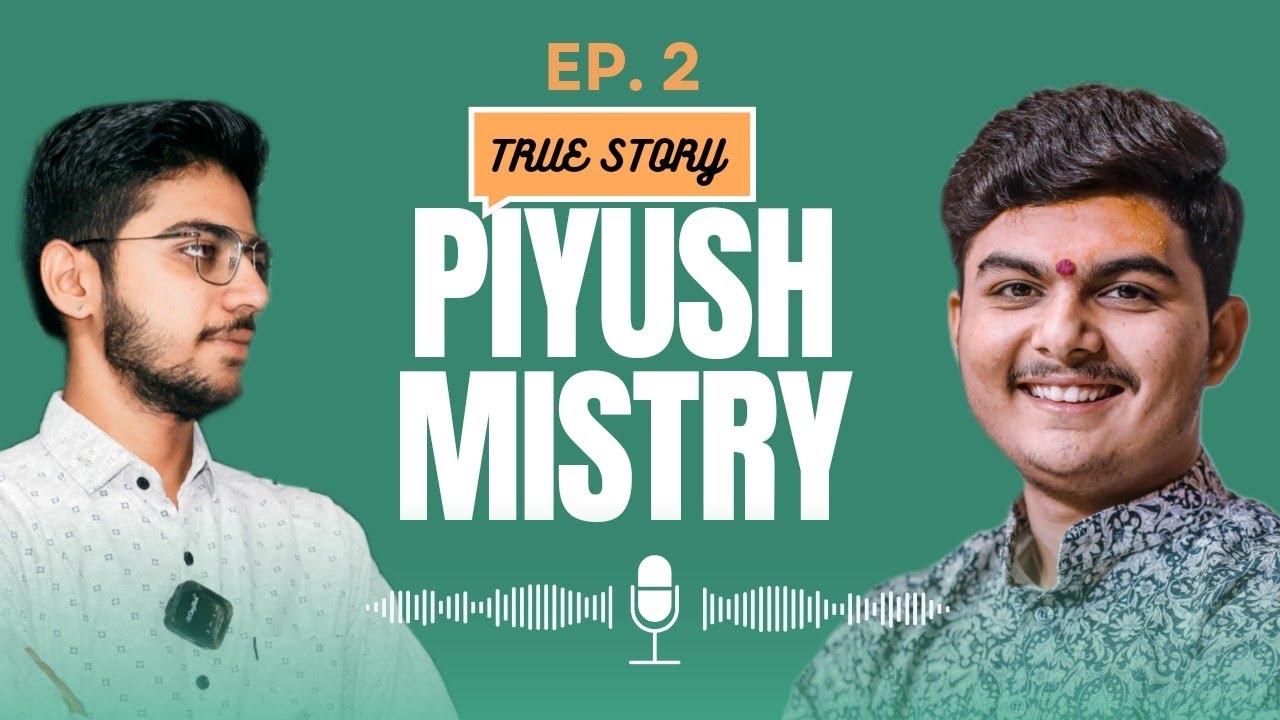 Piyush mistry podcast | Reality Of Lokdayra | Ep 2 | Kathiyawadi chokro ...