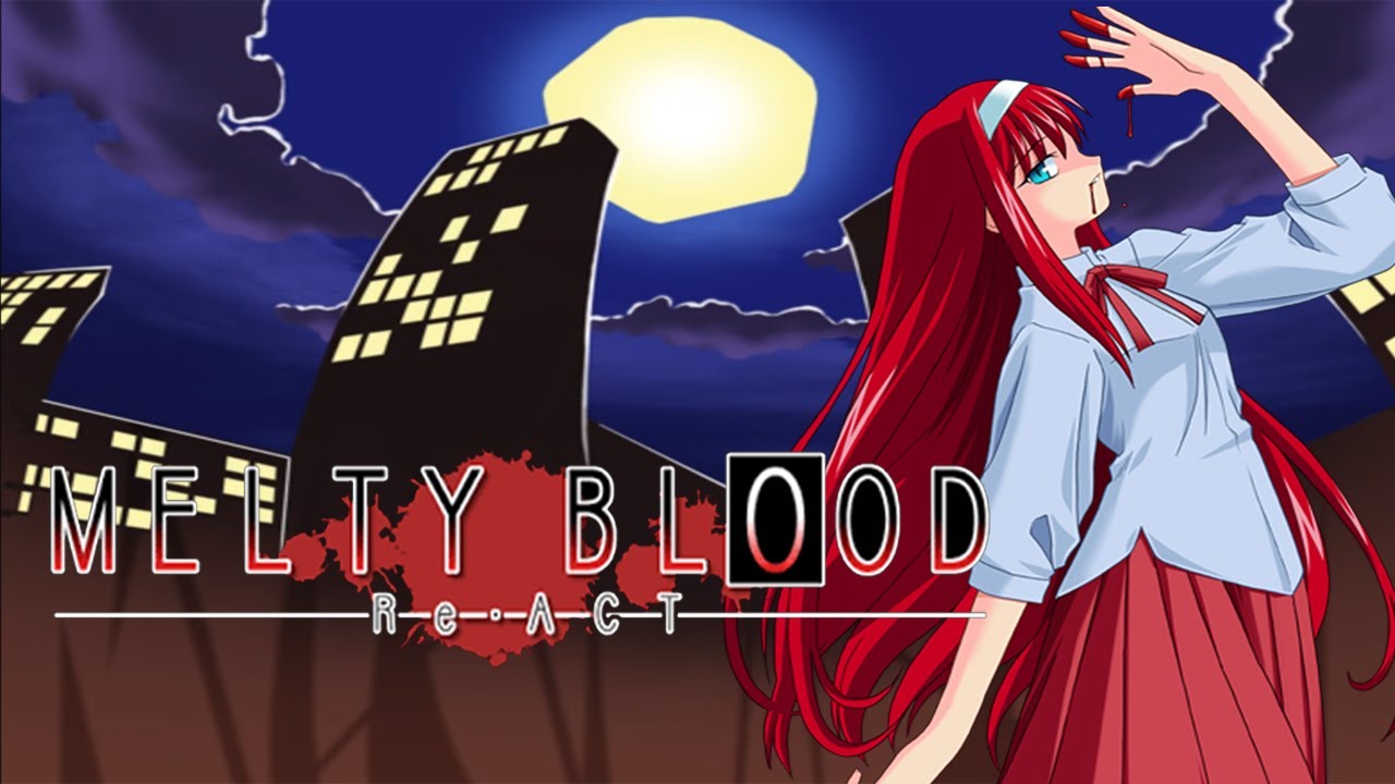 MELTY BLOOD Re-ACT: Daydream [Extended] - YouTube
