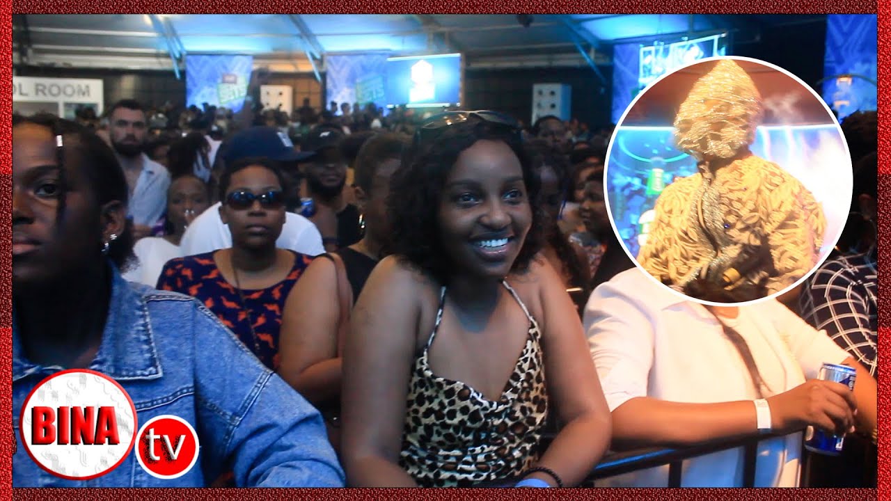 TAZAMA BALAA LA DJ JOOZEY KWENYE SHOO YA HARMONIZE/WADADA WAPAGAWA ...