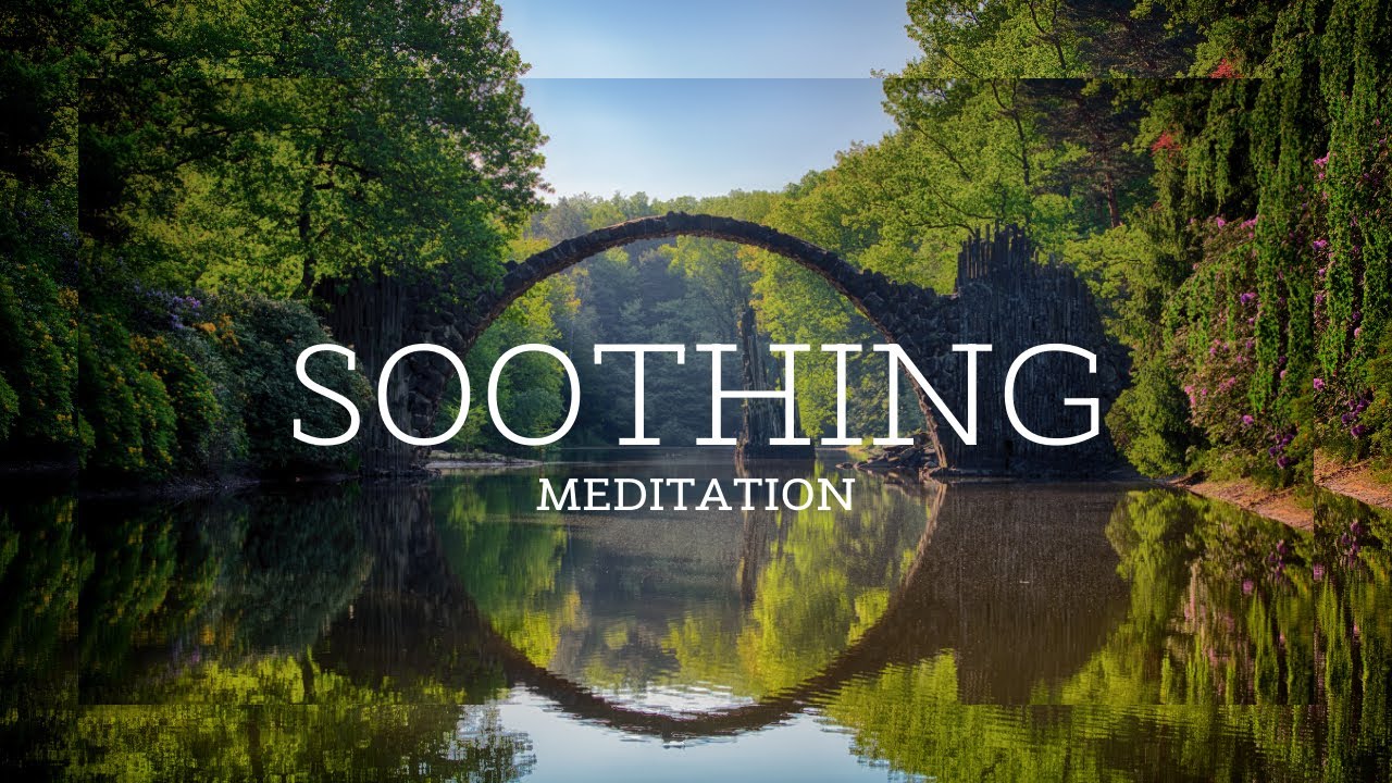 Soothing Video for Meditation, Relaxing Video, SPA Music, Relaxing Spa ...
