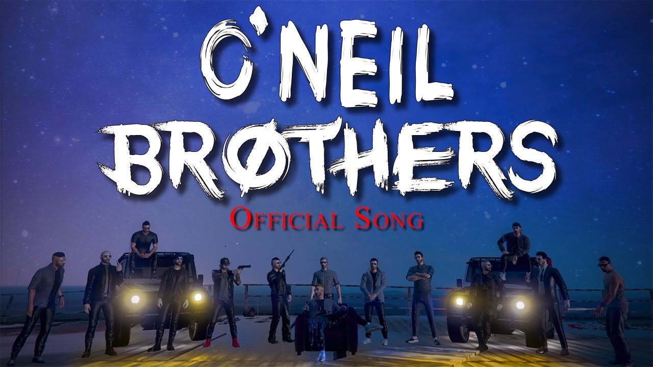 O'Neil Brothers Song | Brothers 4 Life🔥 - YouTube