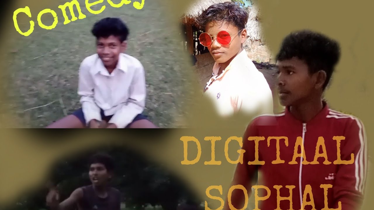 DIGITAAL SOPHAL FALTU COMEDY VIDEO NEW SANTALI COMEDY VIDEO - YouTube
