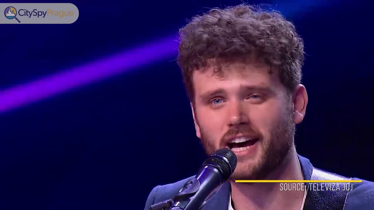 Daniel Zappi interview exclusively for CitySpyTV - YouTube