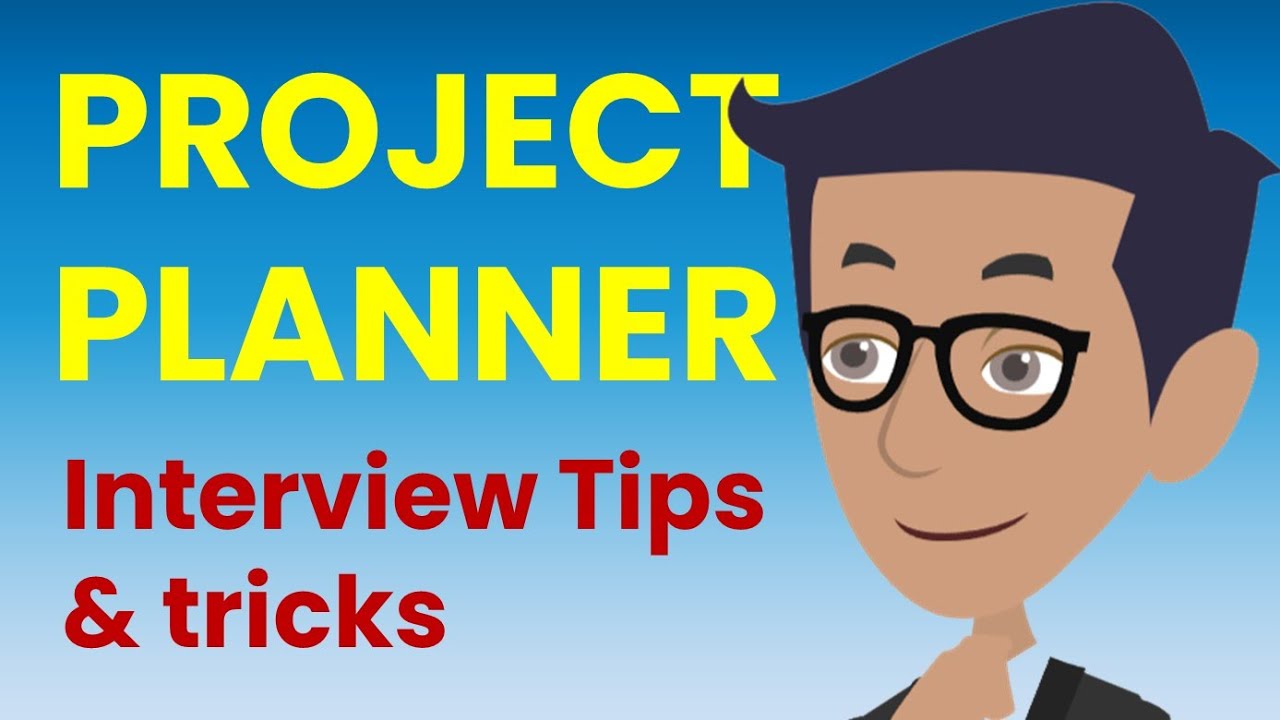 Project Planner Interviews Demystified: Must-Know Questions Exposed ...