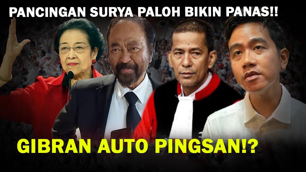 NGAMUK TOTAL!!PANCINGAN SURYA PALOH GAK KALENG-KALENG BOS,BIKIN PANAS ...