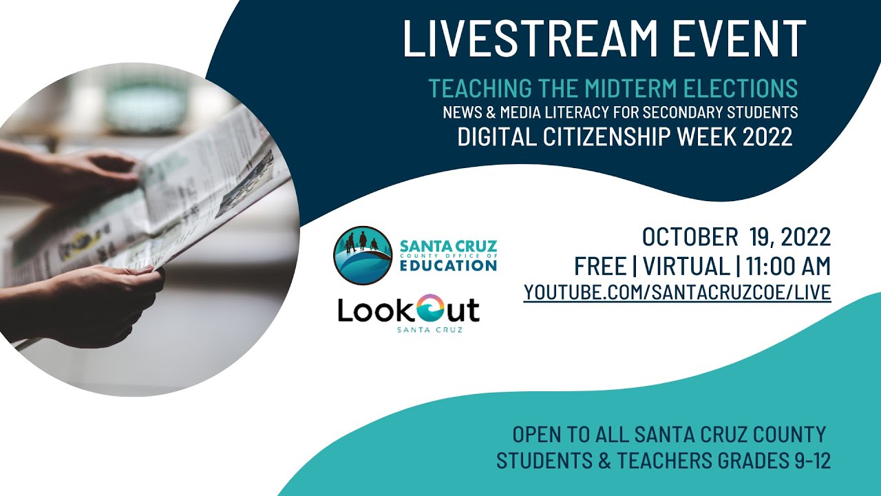 Teaching the Midterm Elections: News & Media Literacy for Secondary ...