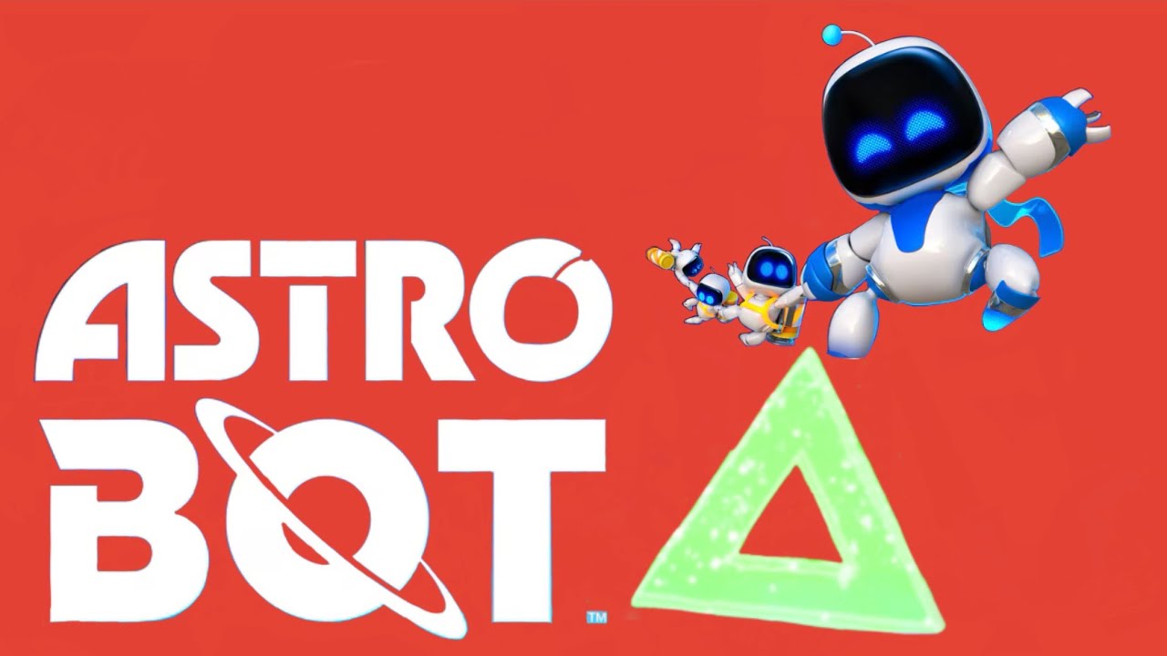 ASTRO BOT | Lost triangle void - YouTube