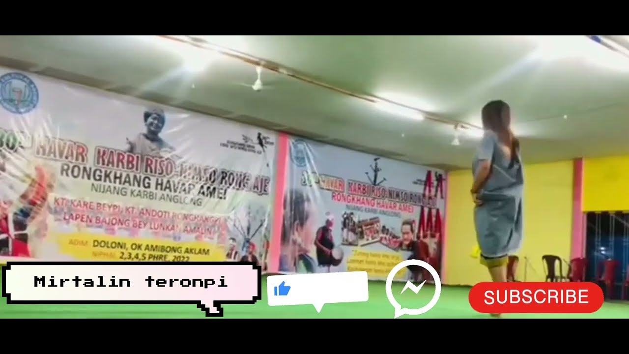 Mirtalin teronpi - YouTube