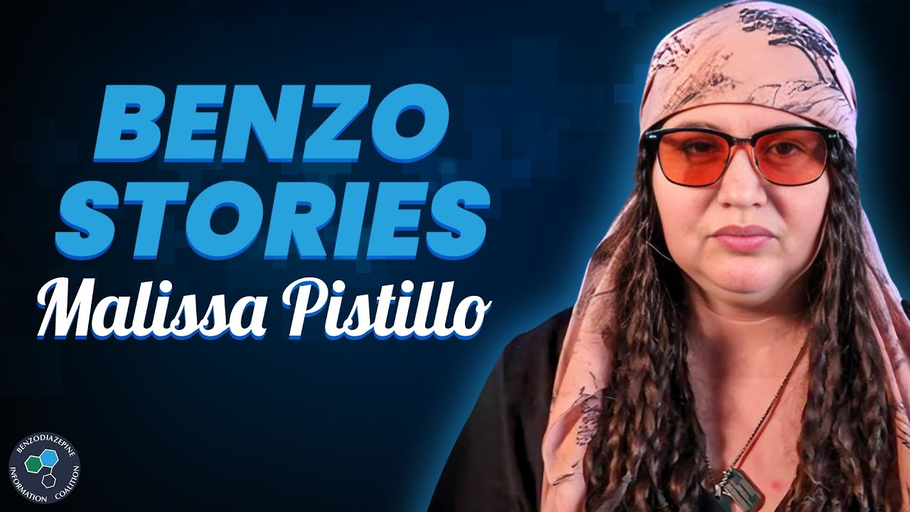 Benzo Stories: Malissa Pistillo - YouTube
