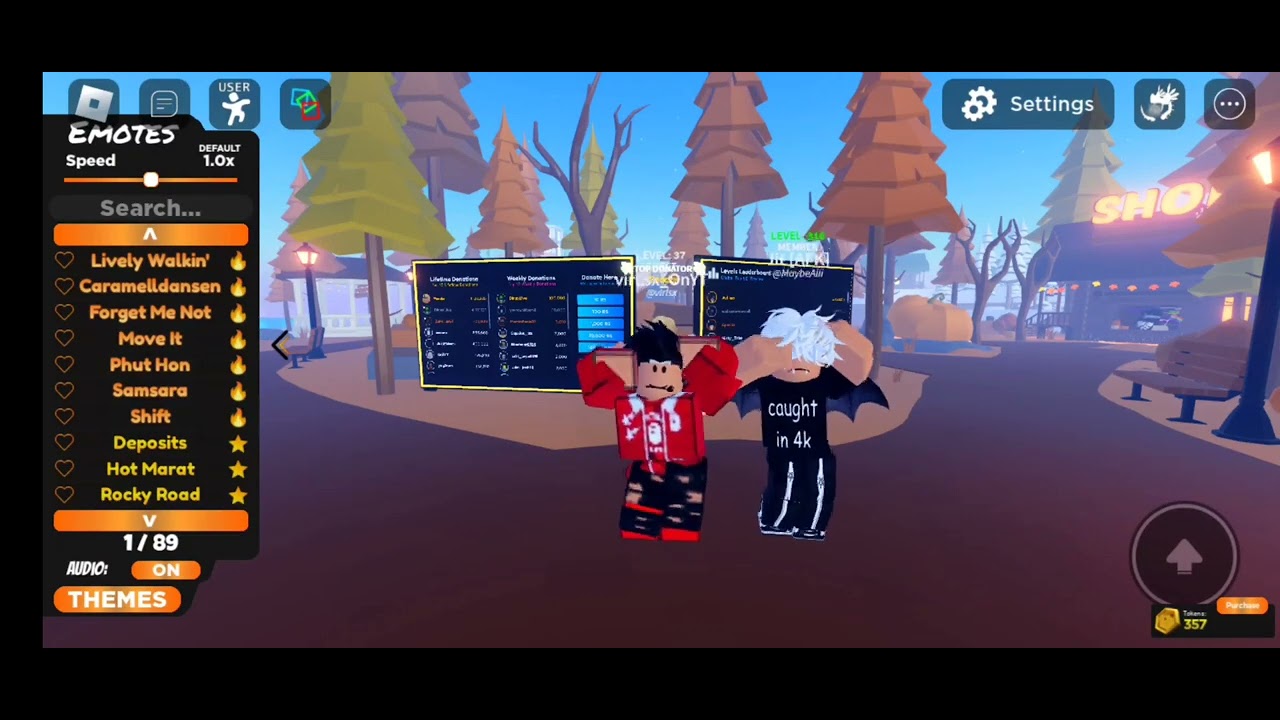 TTD 3 Dance - YouTube