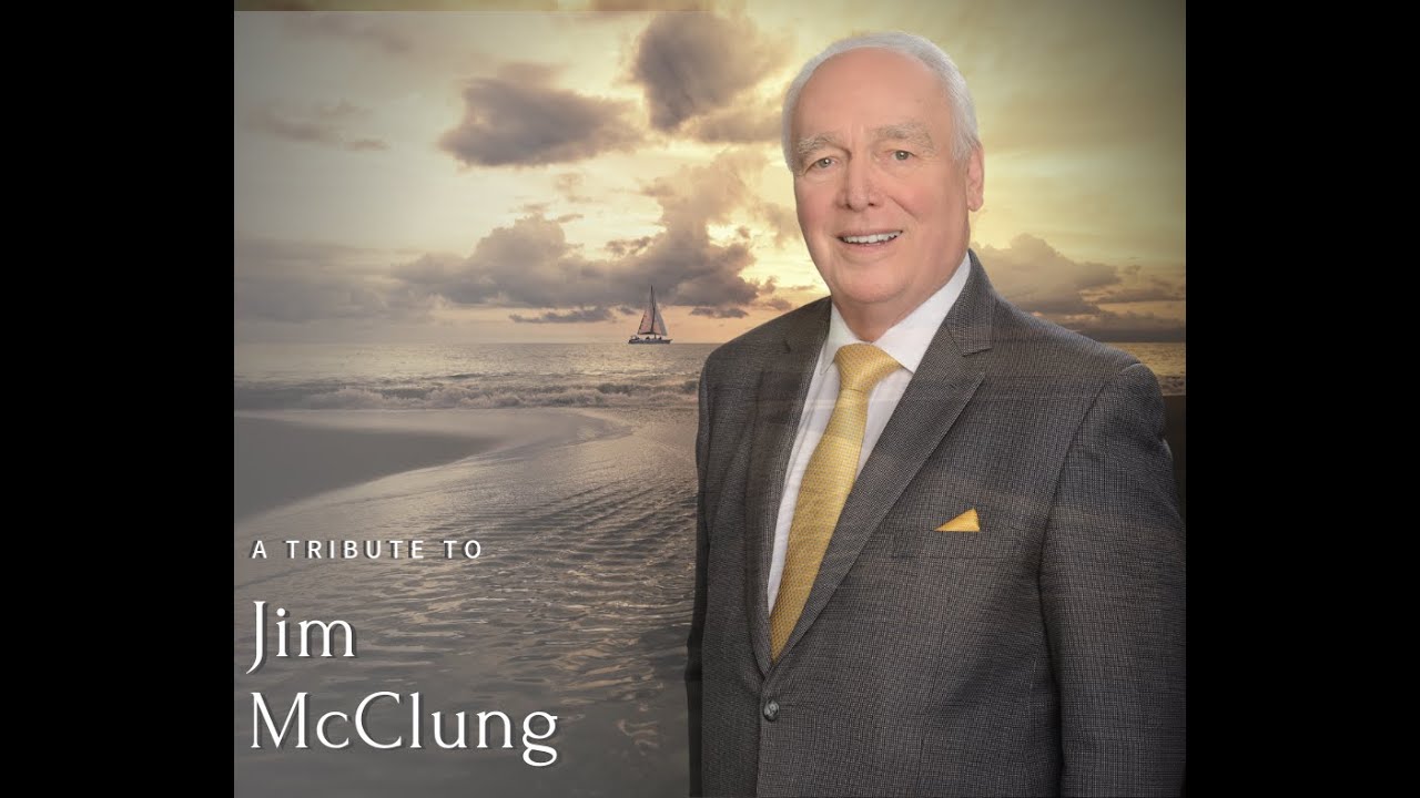 A Tribute to the one and only Jim McClung - YouTube