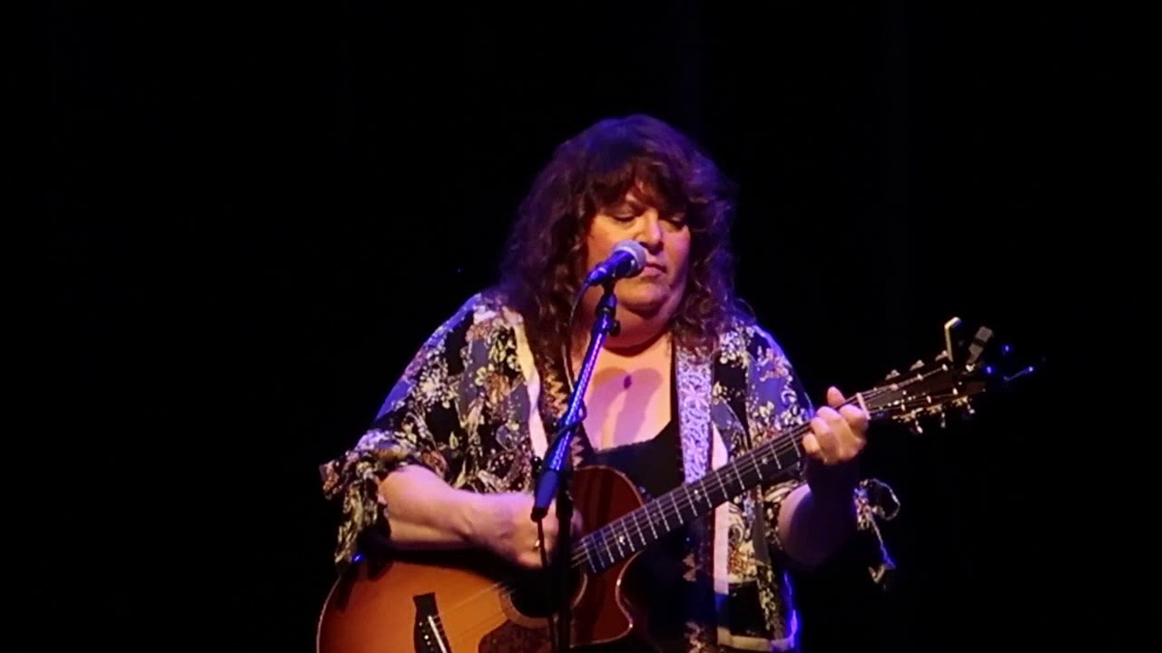 Let's Work Together - Katherine Rondeau at the Sellersville Theater, 6/ ...