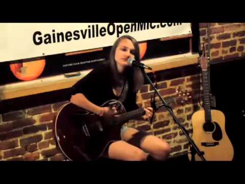 Kimberly Ackermann - Live Thursday June 21, 2012 - YouTube