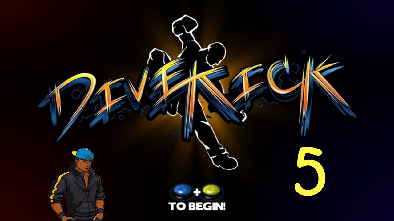DIVEKICK: Kick's Story - 5: Bad Matchups - YouTube