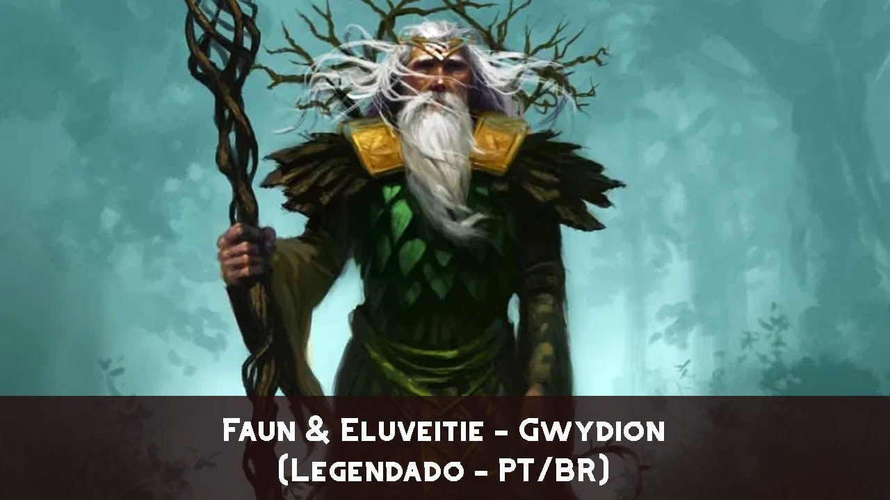 Faun & Eluveitie - Gwydion (Legendado - PT/BR) - YouTube