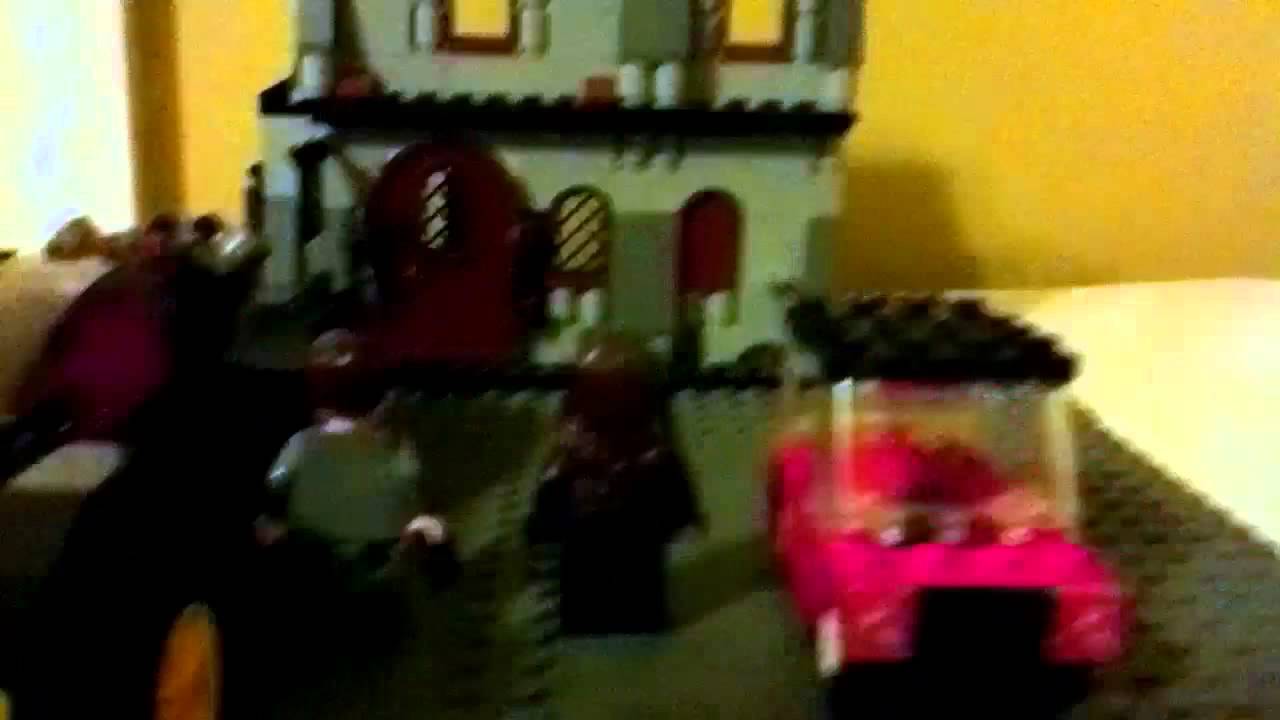 lego burn notice - YouTube