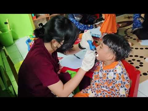 Hebat, Berani Diperiksa Dokter