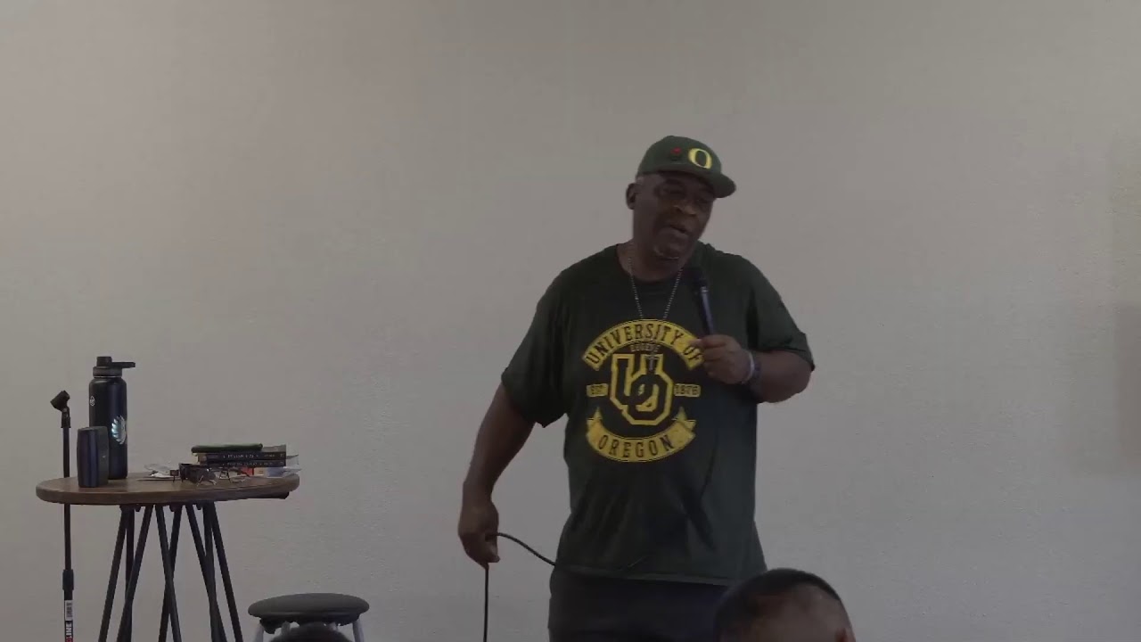 Pastor Kevin Morning service - YouTube