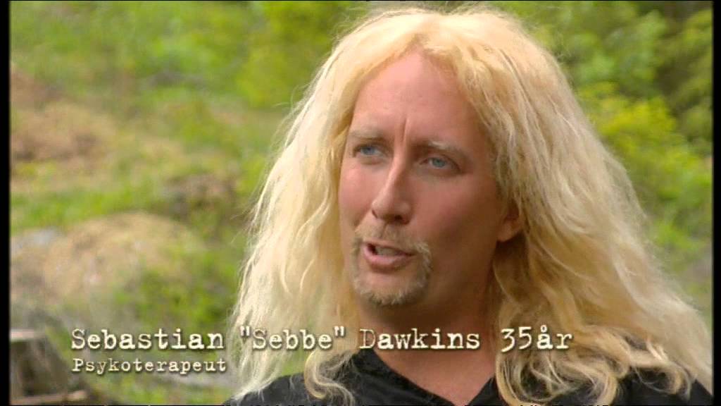 Sebastian Dawkins (Farmen 2003) - Sebastian dissar Gottfrieds tyska ...