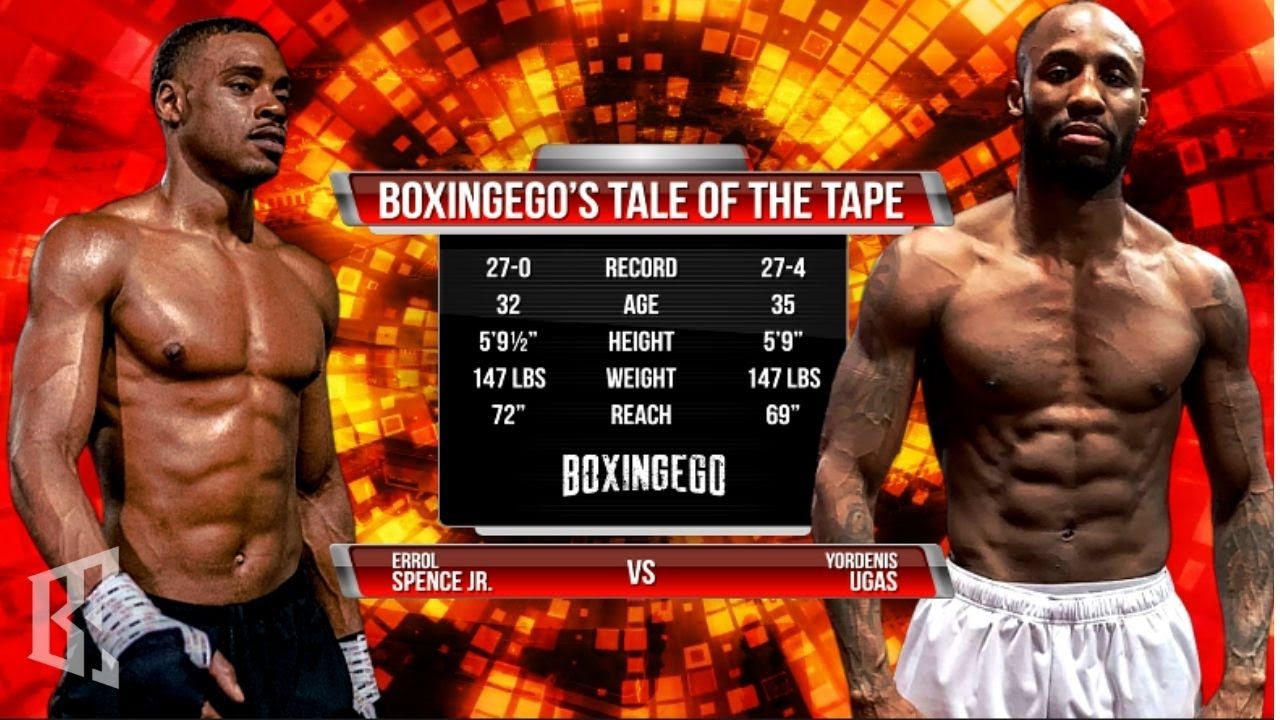Errol Spence Vs Terence Crawford Tale Of The Tape Tami Hansen Gossip Errol Spence Vs Terence Crawford Tale Of The Tape Tami Hansen Gossip