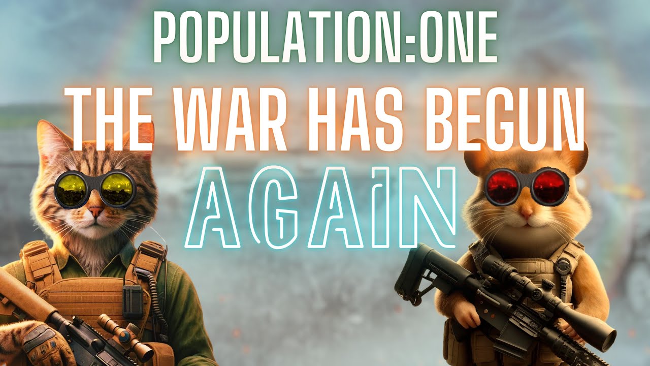 Population: One The War Has Begun Again - YouTube