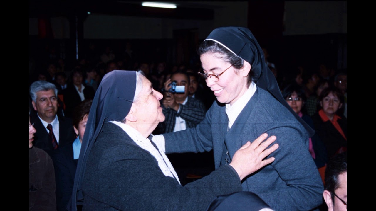 Video Hermanas - Presentación en Eucaristia por la Vida Religiosa ...